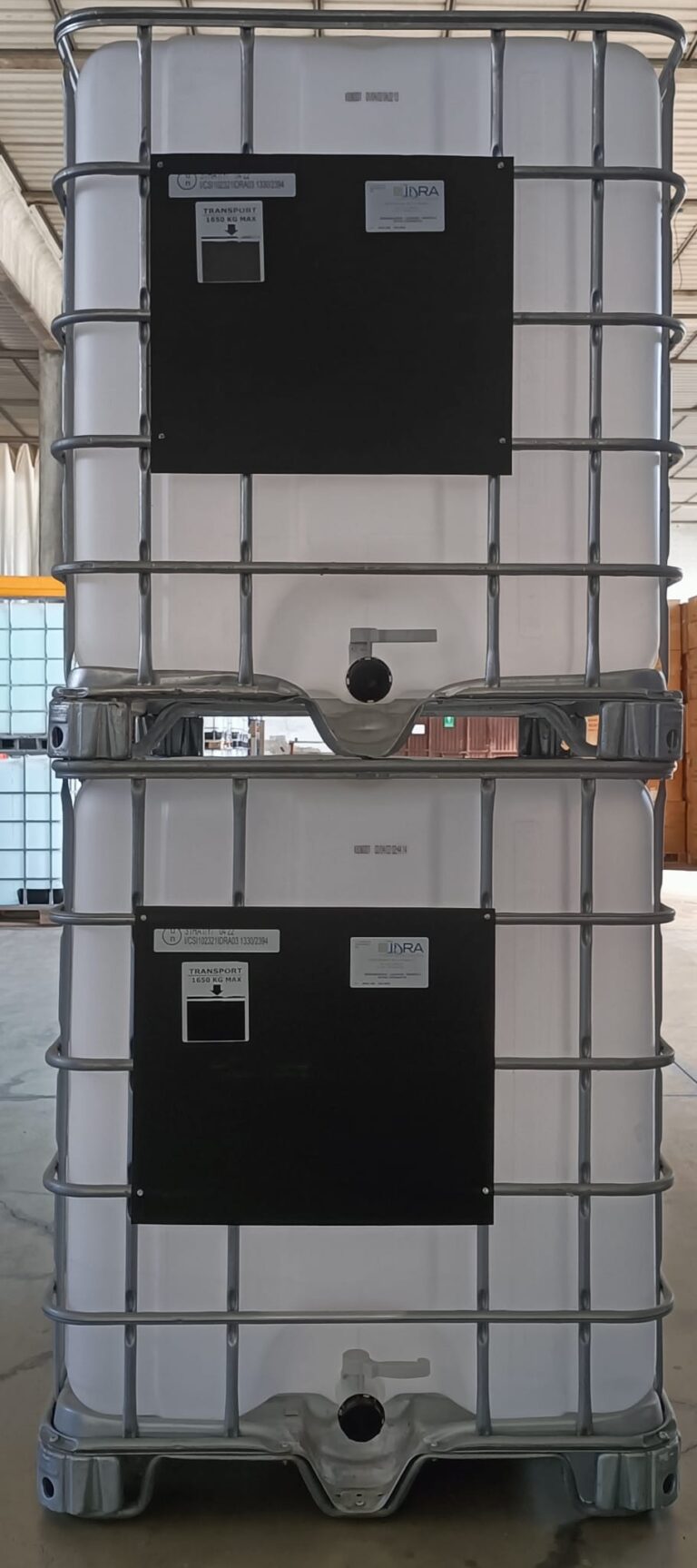 ACQUA DISTILLATA – Industria Chimica Mar