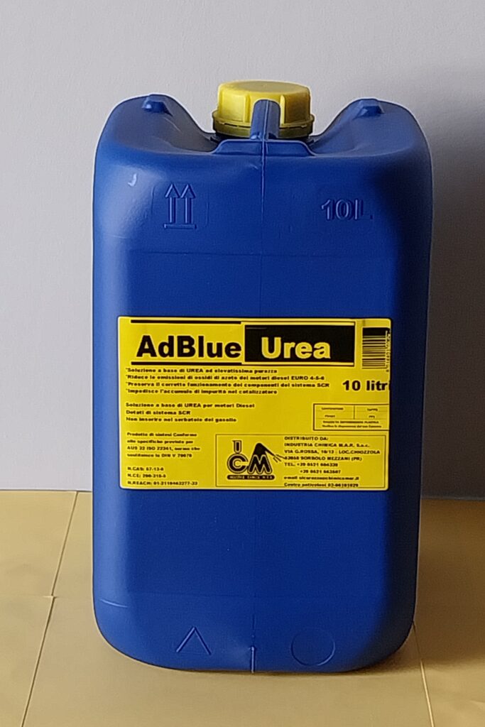 AdBlue Urea – Industria Chimica Mar